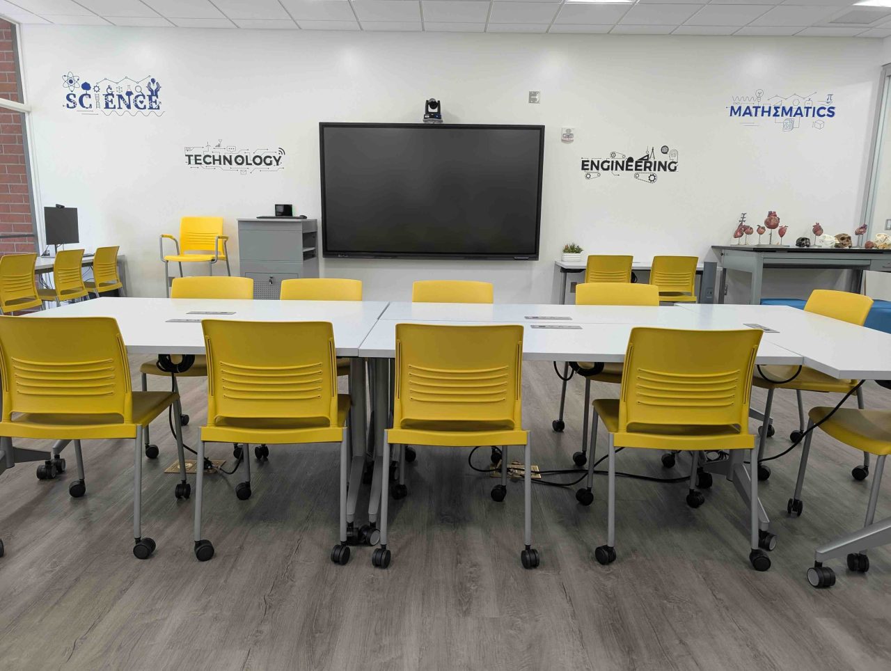 STEM Center – MESA Program