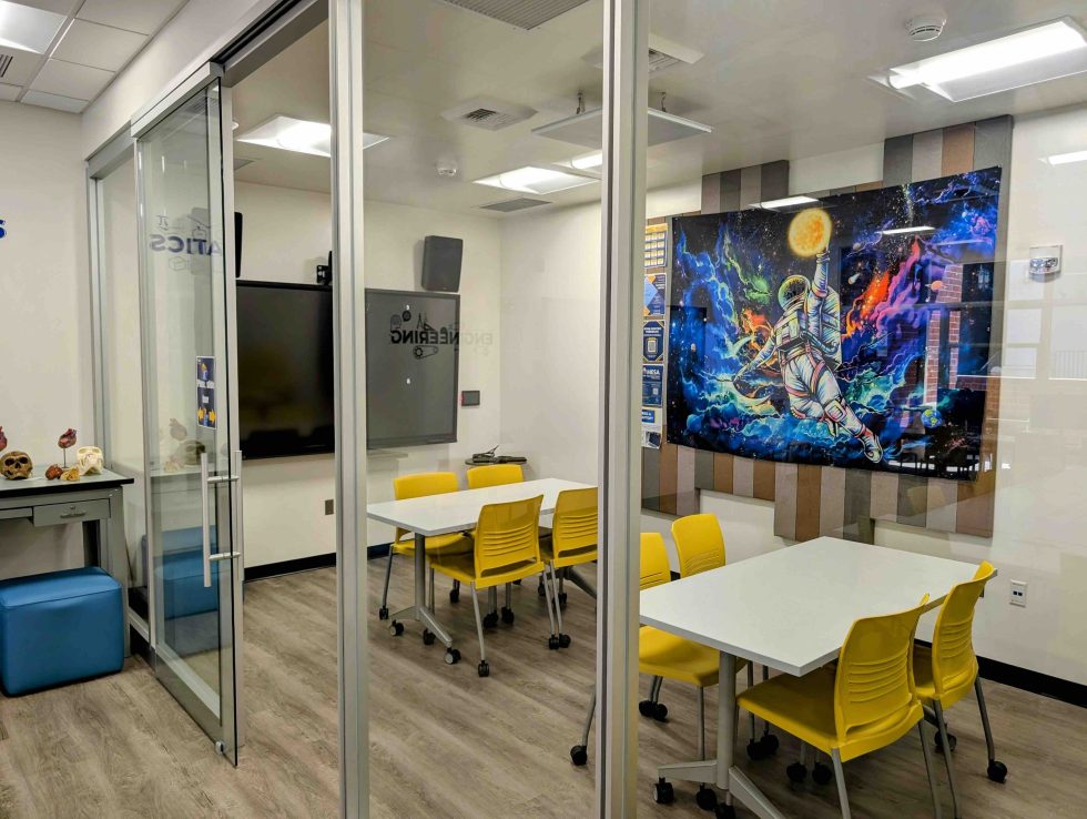 STEM Center – MESA Program